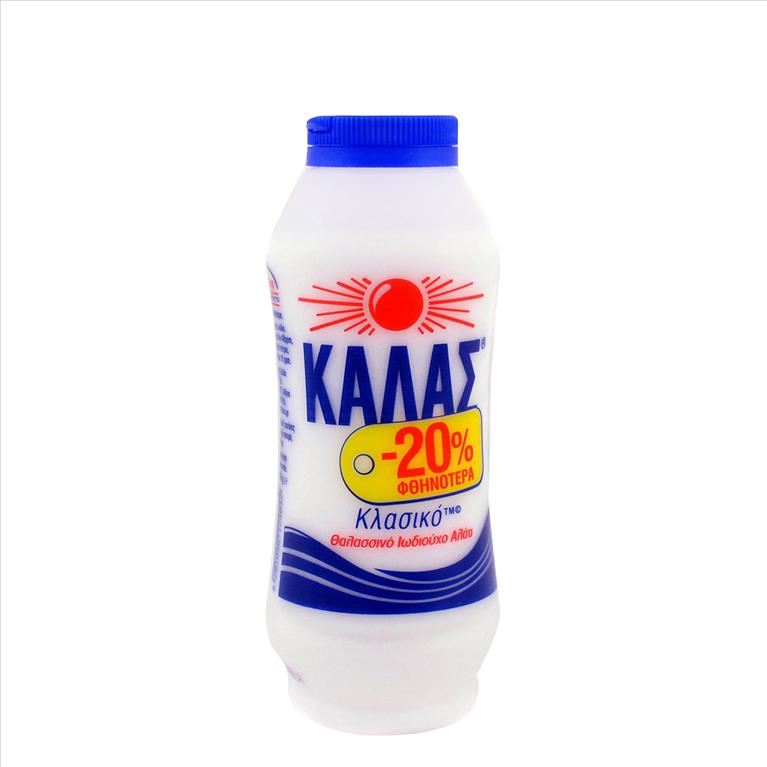 ΚΑΛΑΣ ΑΛΑΤΙ 250gr – C.P.F.S eShop