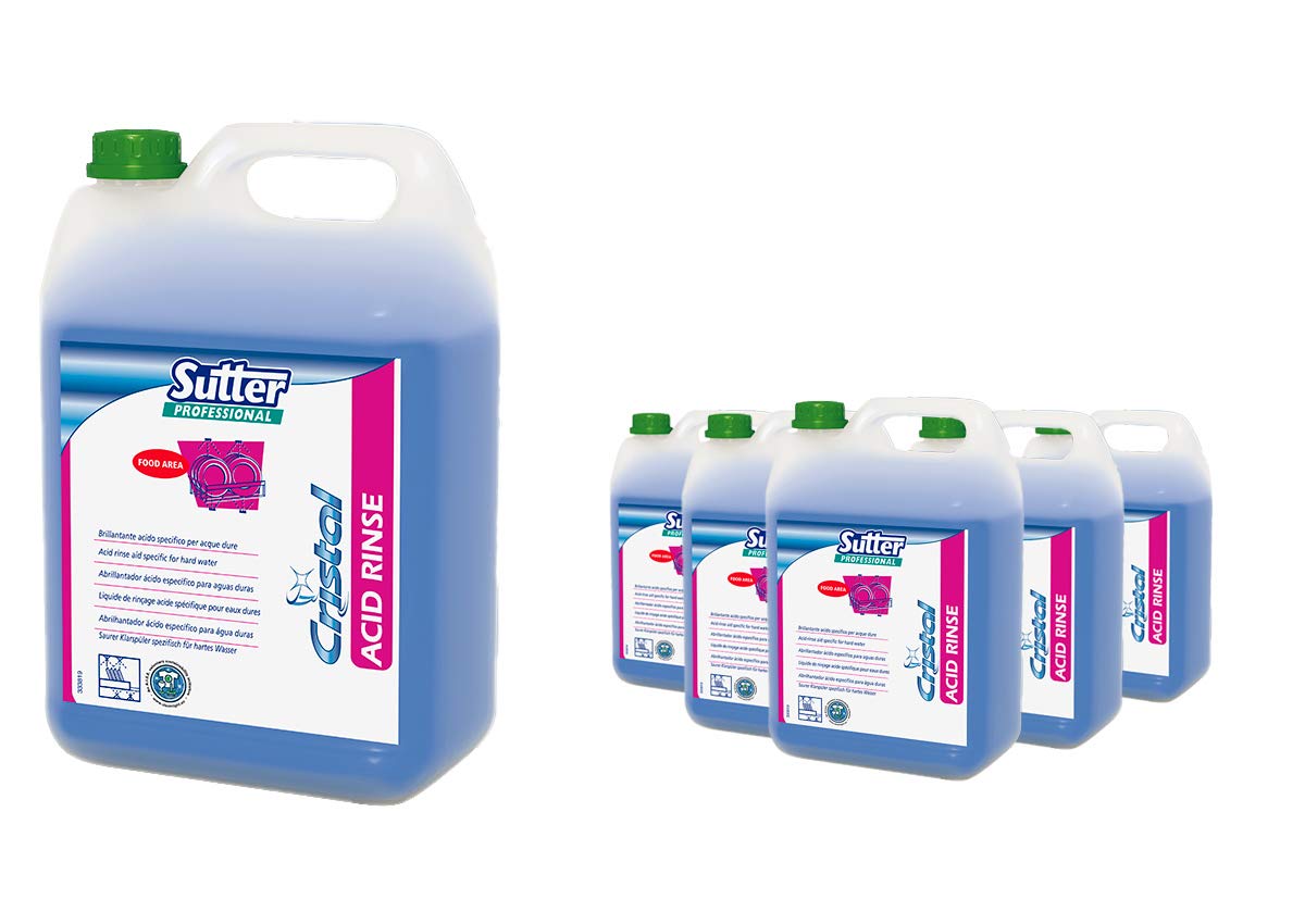 SUTTER Professional ACID RINSE 5KG – C.P.F.S eShop